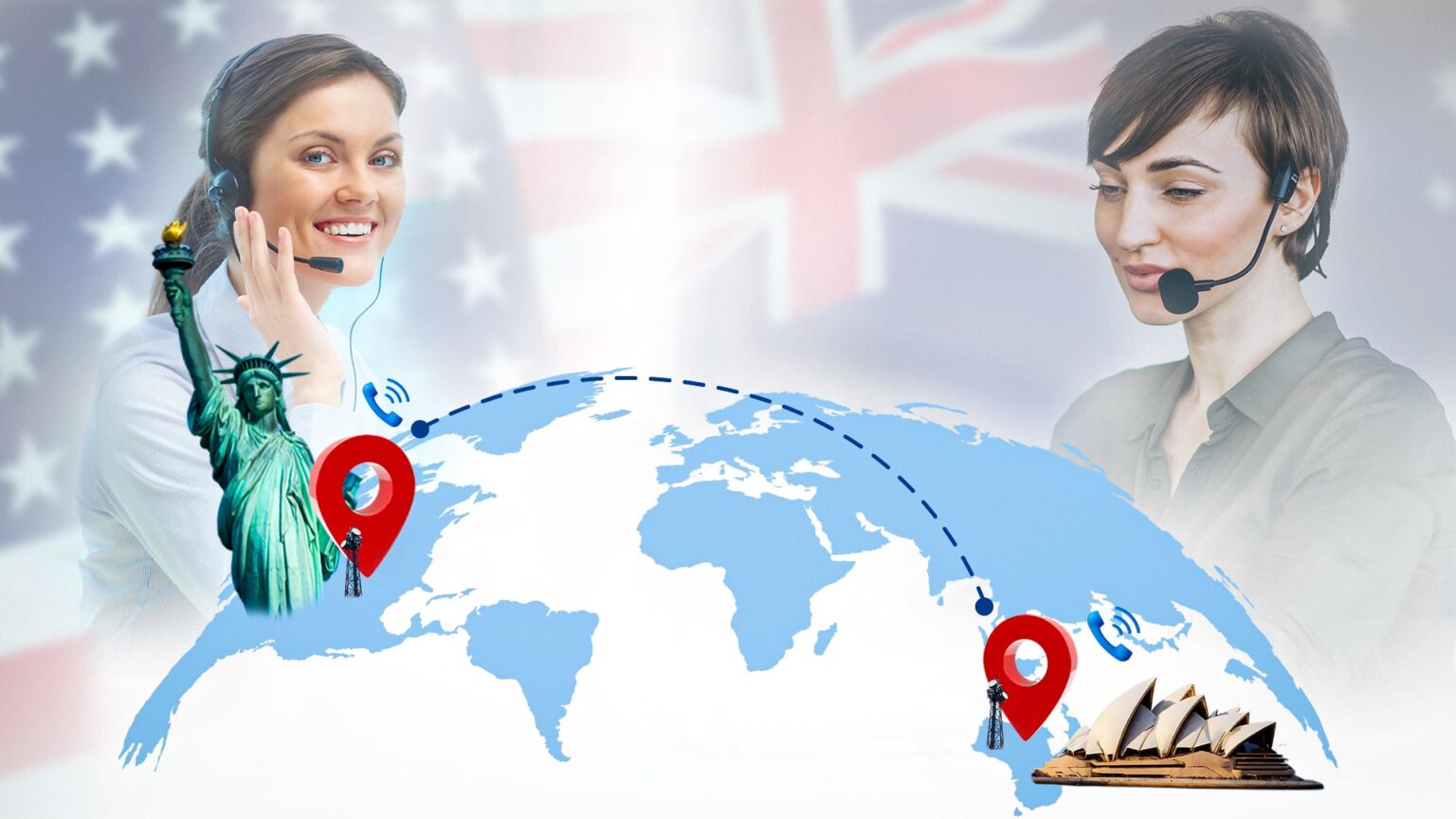 How To Call The USA From Australia? - NSW IT Support