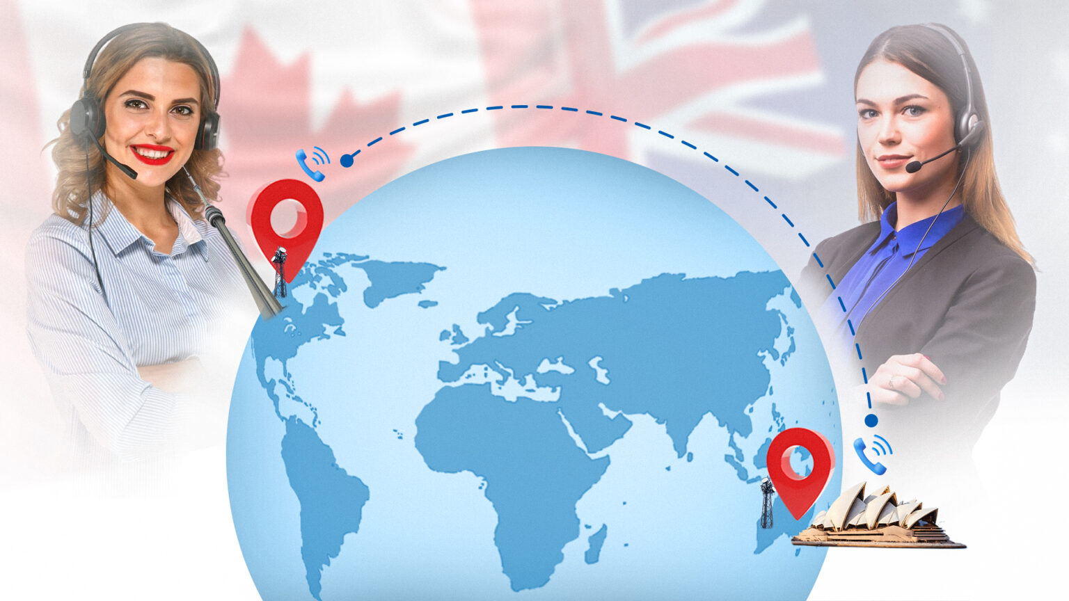 How To Call Canada From Australia? - NSW IT Support