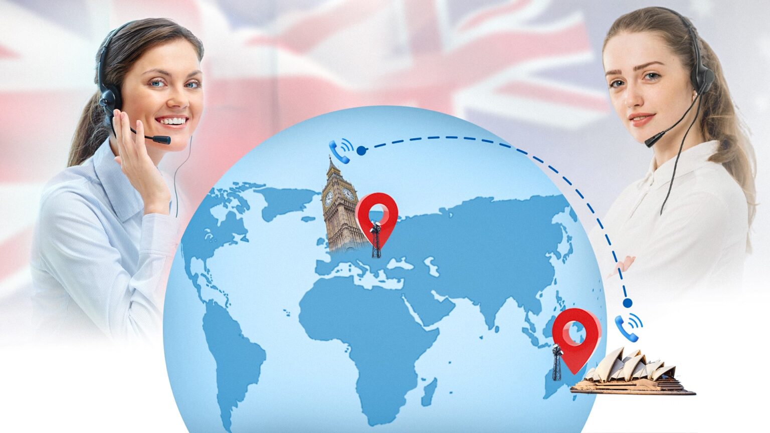 How To Call The UK From Australia? - NSW IT Support